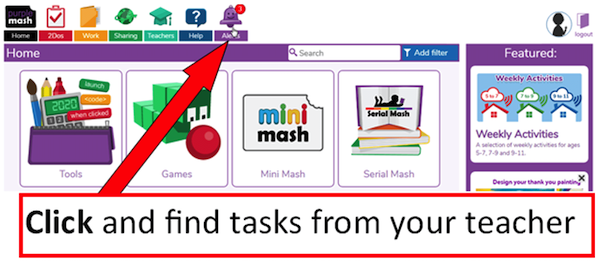 Purple Mash: A teacher's guide